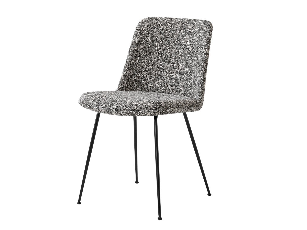 Buy the &Tradition HW9 Rely Dining Chair at nest.co.uk