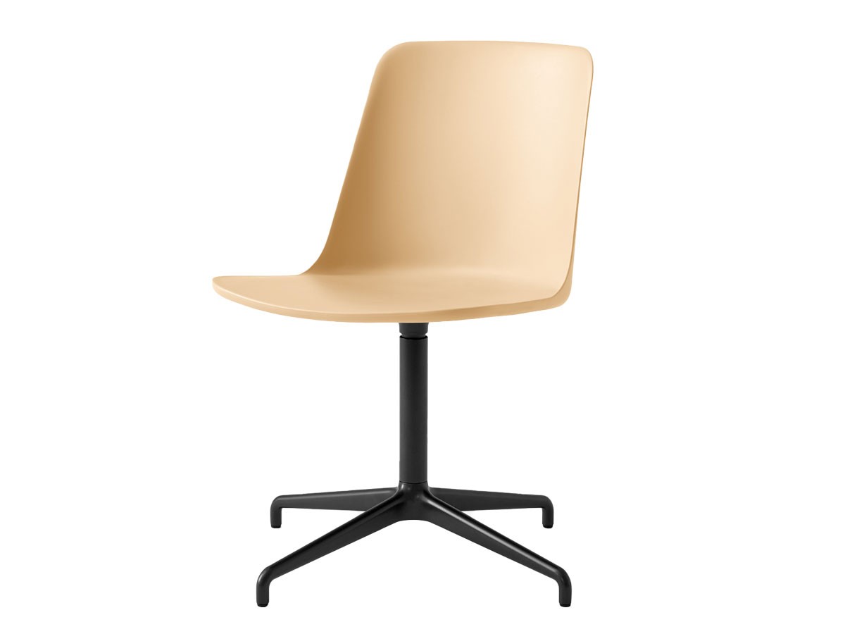 Buy the &Tradition HW11 Rely Office Chair - Swivel Base at nest.co.uk