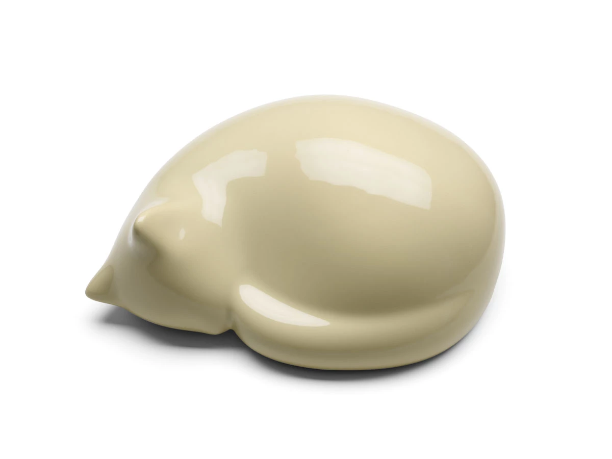 Buy the Vitra Resting Cat in Large - Height: 15cm at nest.co.uk