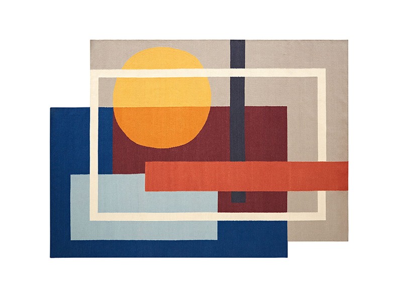 GAN Designer Textiles | GAN Designer Rugs & Pouffes | nest.co.uk