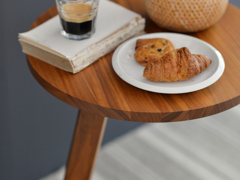 Buy the Case Furniture Cross Side Table at nest.co.uk