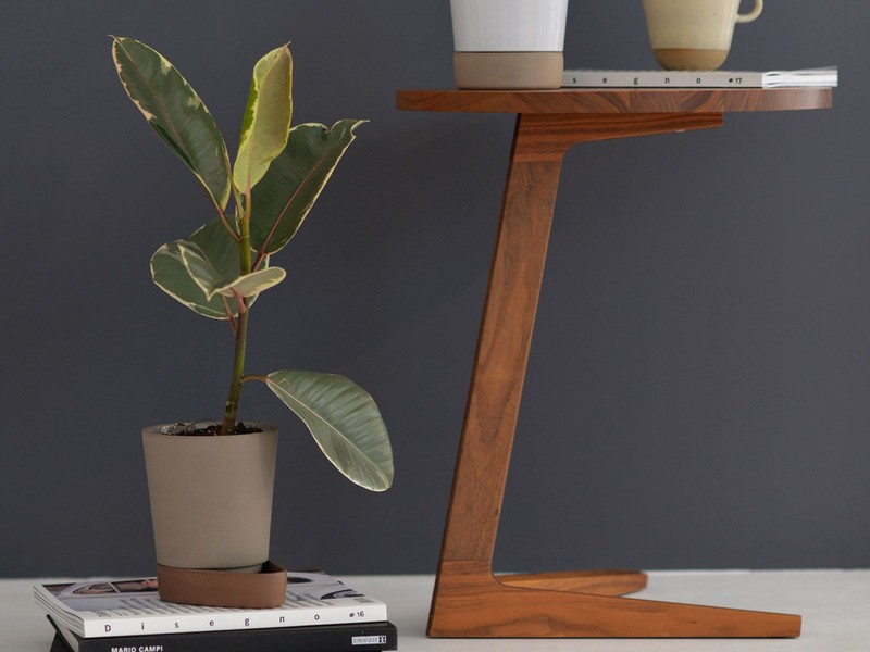 Buy the Case Furniture Cross Side Table at nest.co.uk