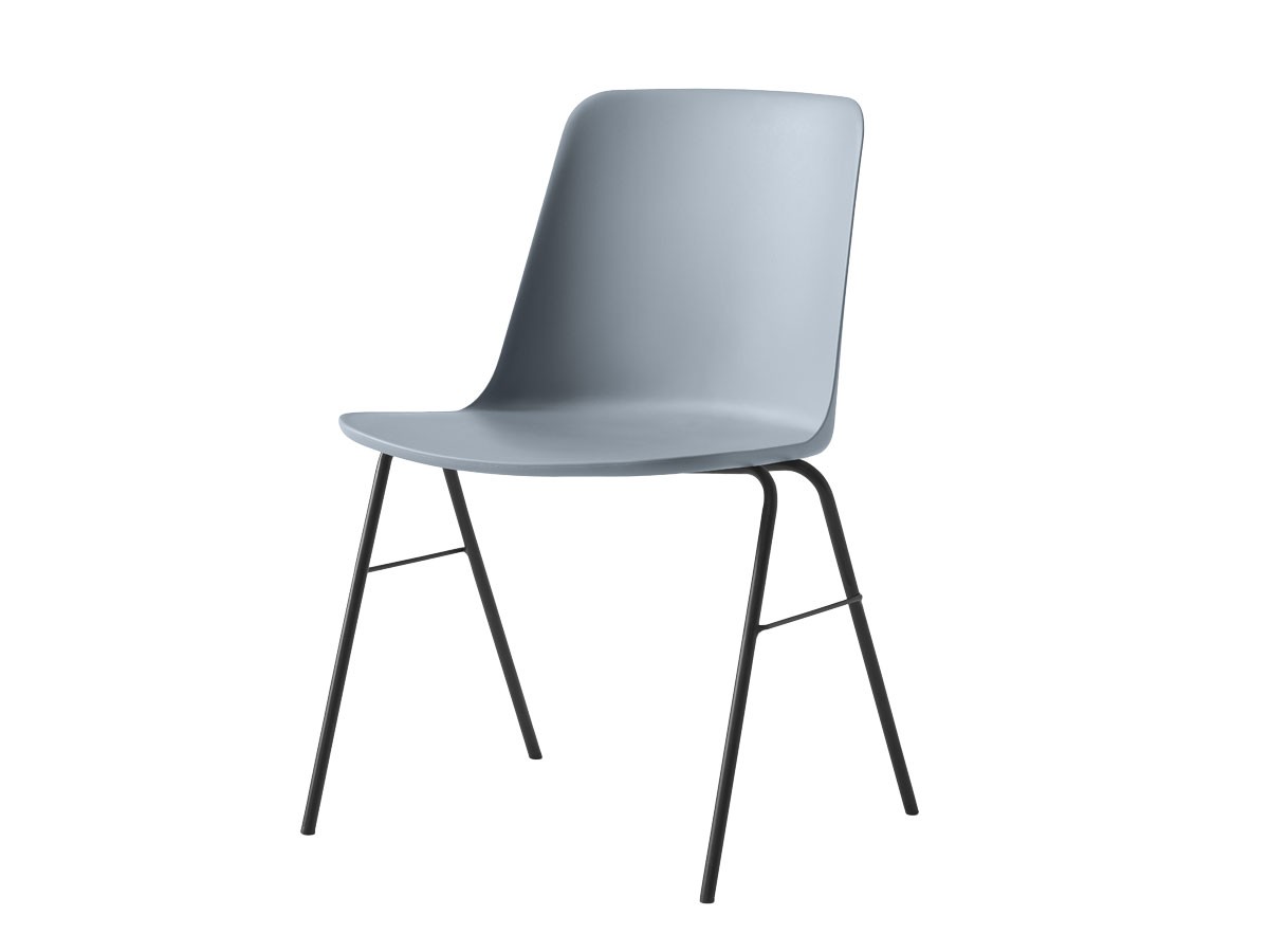 Buy the &Tradition HW26 Rely Dining Chair at nest.co.uk