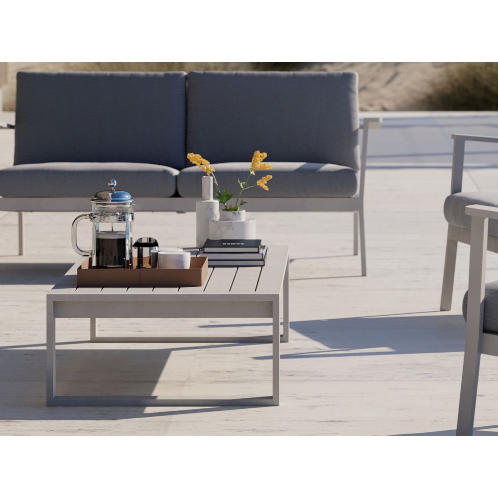 Buy the Case Furniture Eos Outdoor Coffee Table at nest.co.uk