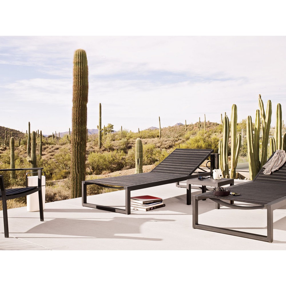 Buy the Case Furniture Eos Outdoor Side Table at nest.co.uk