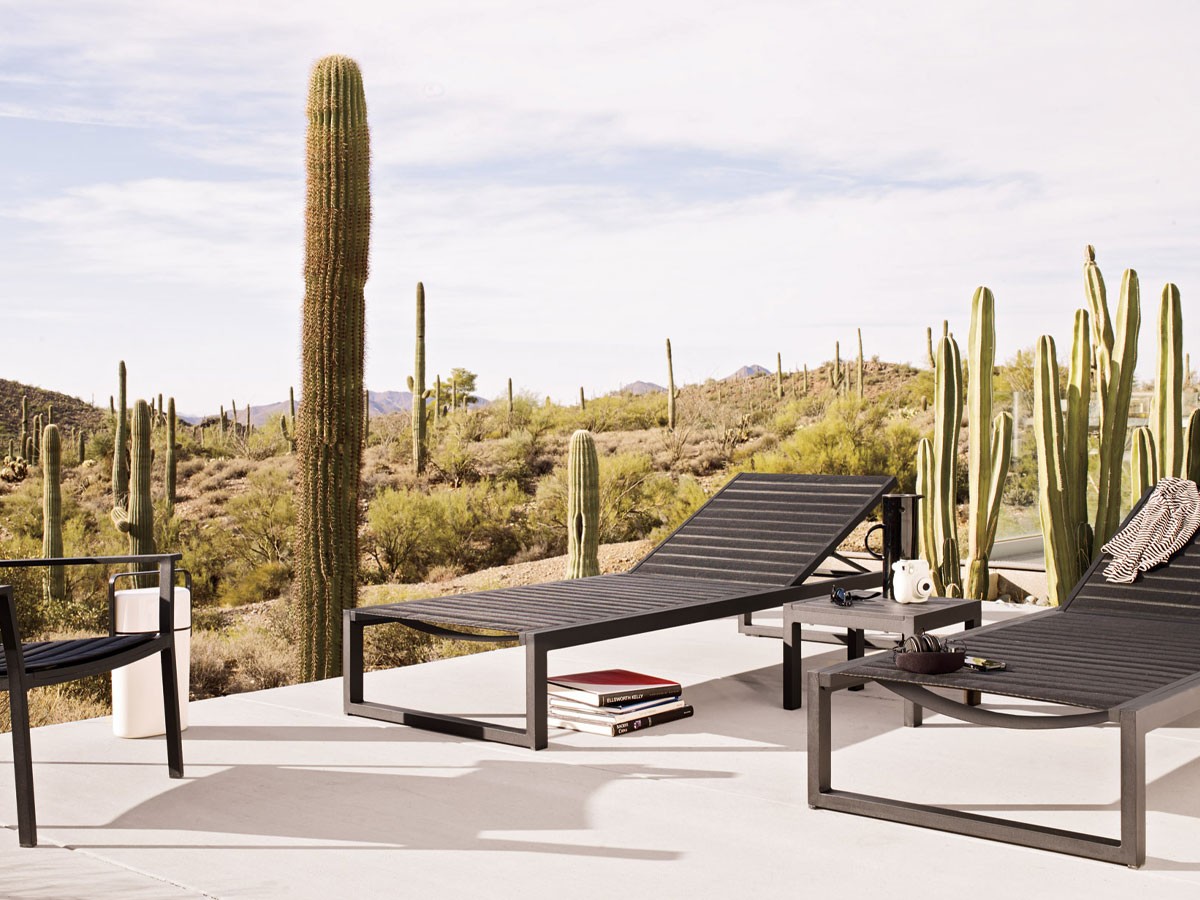 Buy the Case Furniture Eos Outdoor Side Table at nest.co.uk