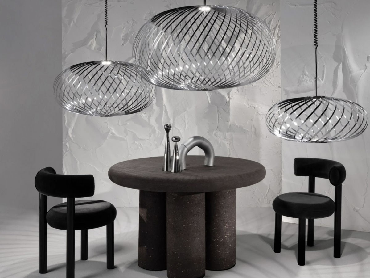 Buy the Tom Dixon Spring Pendant Light at nest.co.uk
