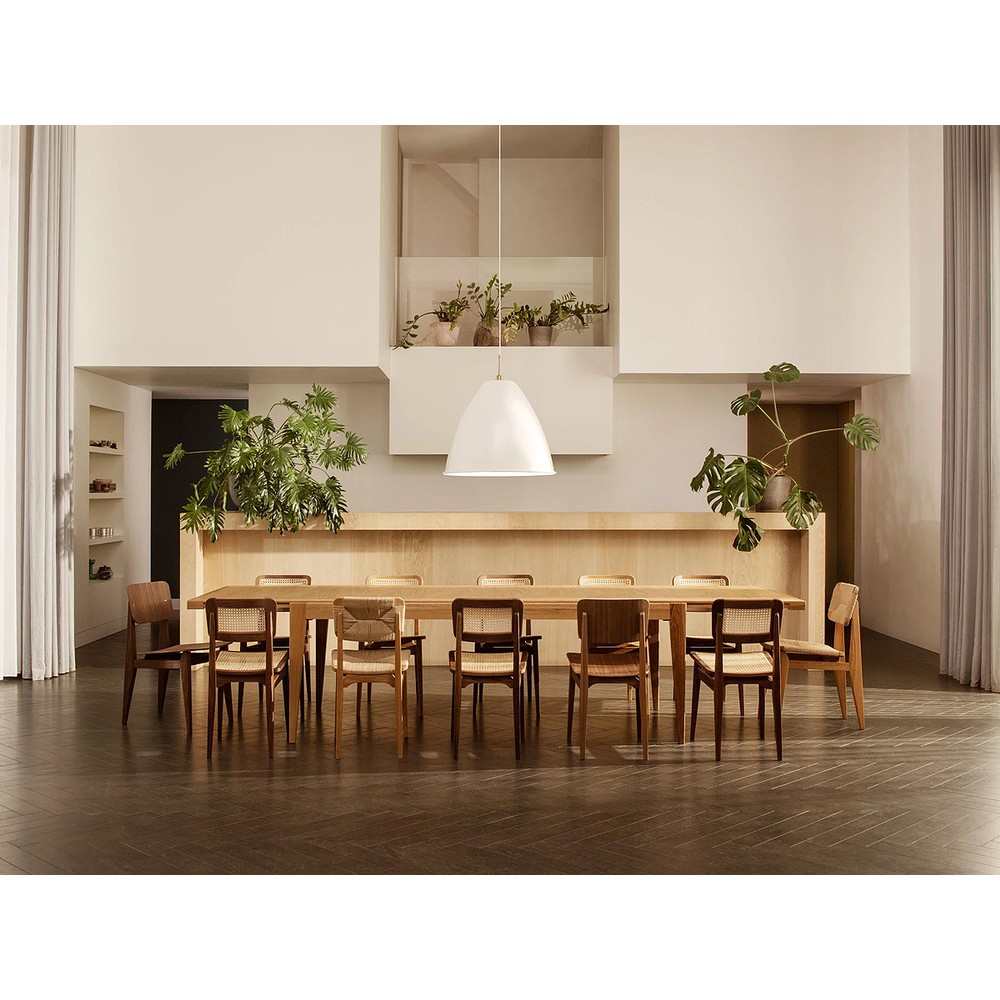 Buy the Gubi S-Table - Extendable at nest.co.uk