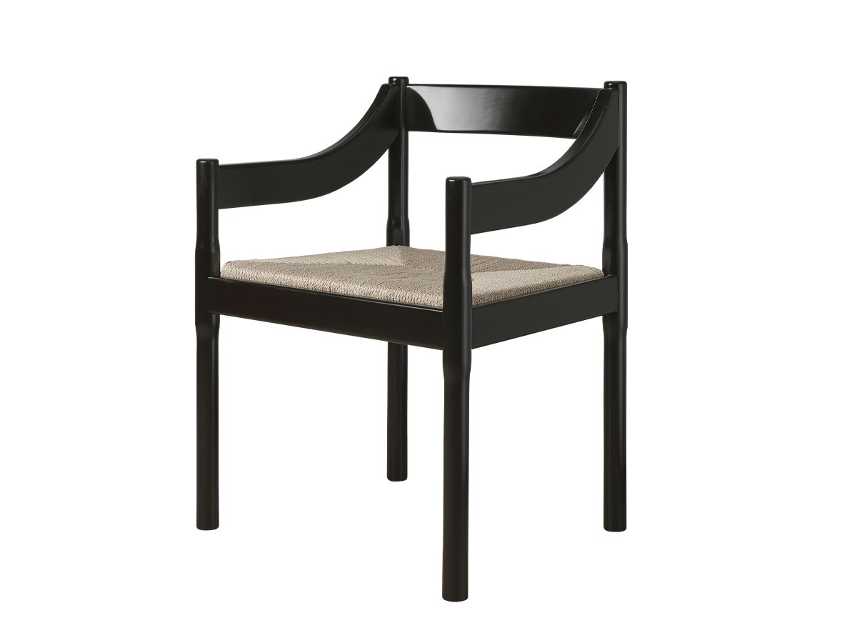 Buy the Fritz Hansen Carimate Armchair at nest.co.uk