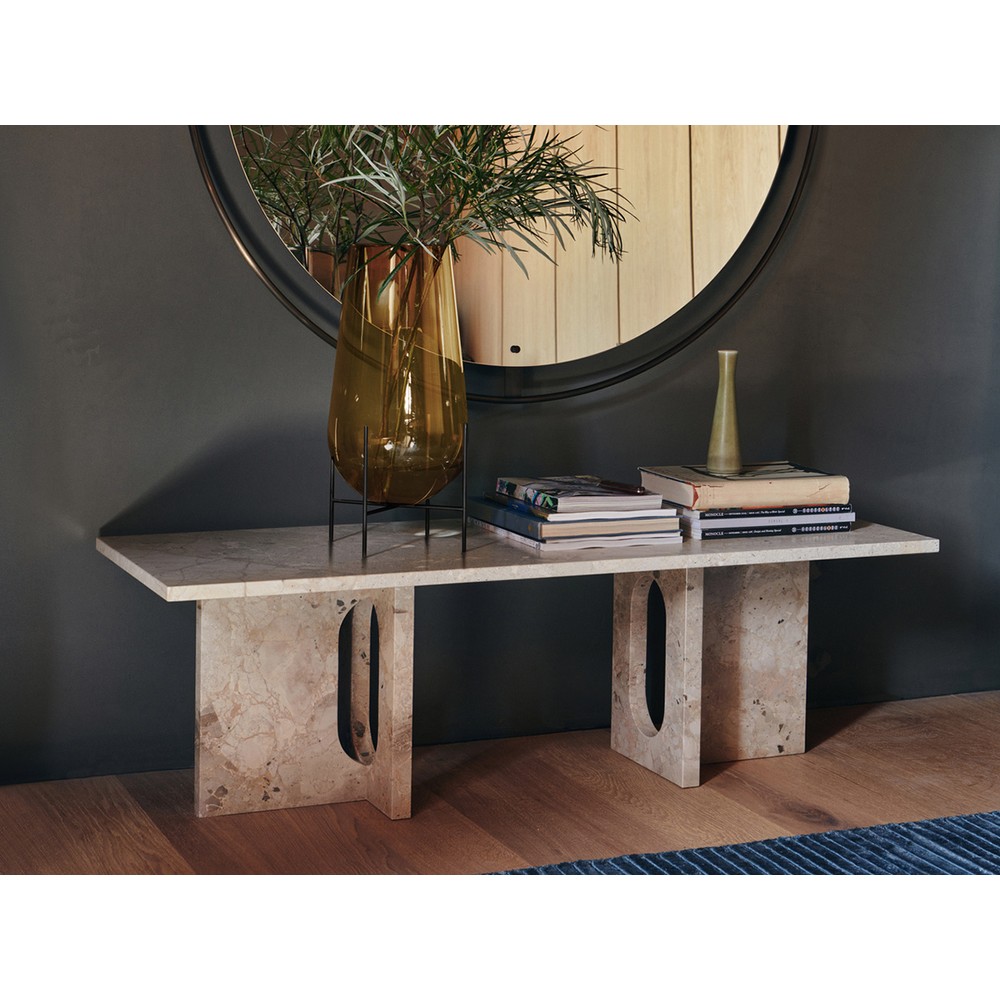 Buy the Menu Androgyne Lounge Table at nest.co.uk