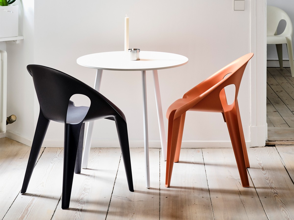 Buy the Magis Bell Chair - Set of 4 at nest.co.uk