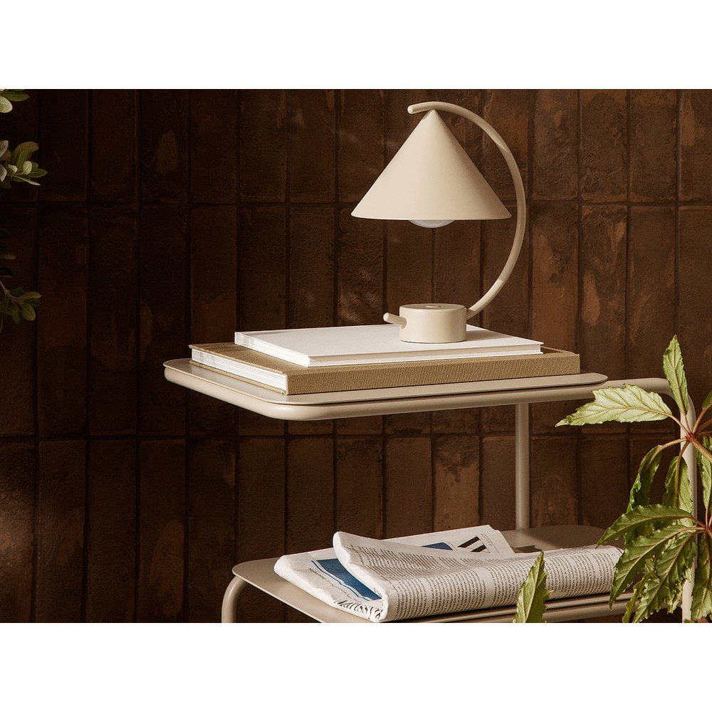 Buy the Ferm Living Level Side Table at nest.co.uk