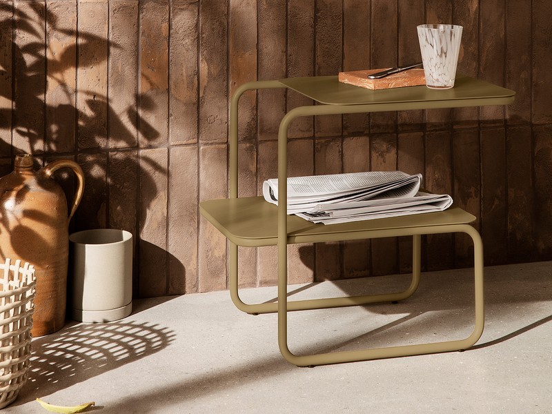 Buy the Ferm Living Level Side Table at nest.co.uk