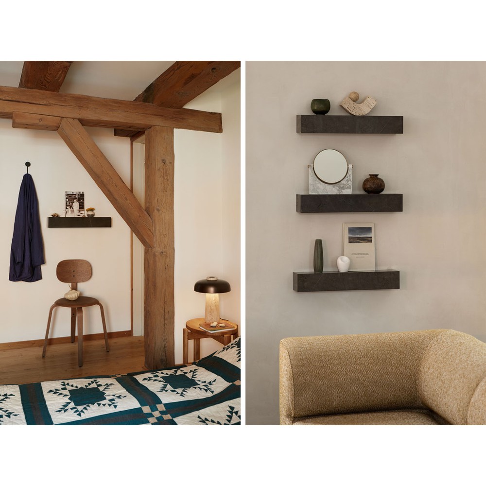 Buy the Menu Plinth Shelf at nest.co.uk