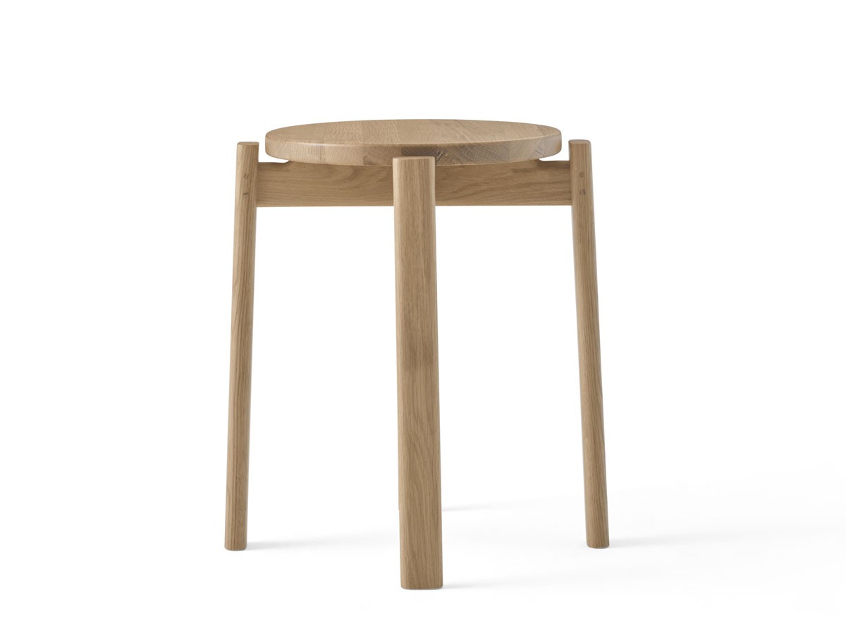 Buy the Menu Passage Low Stool in Height: 46.5cm at nest.co.uk