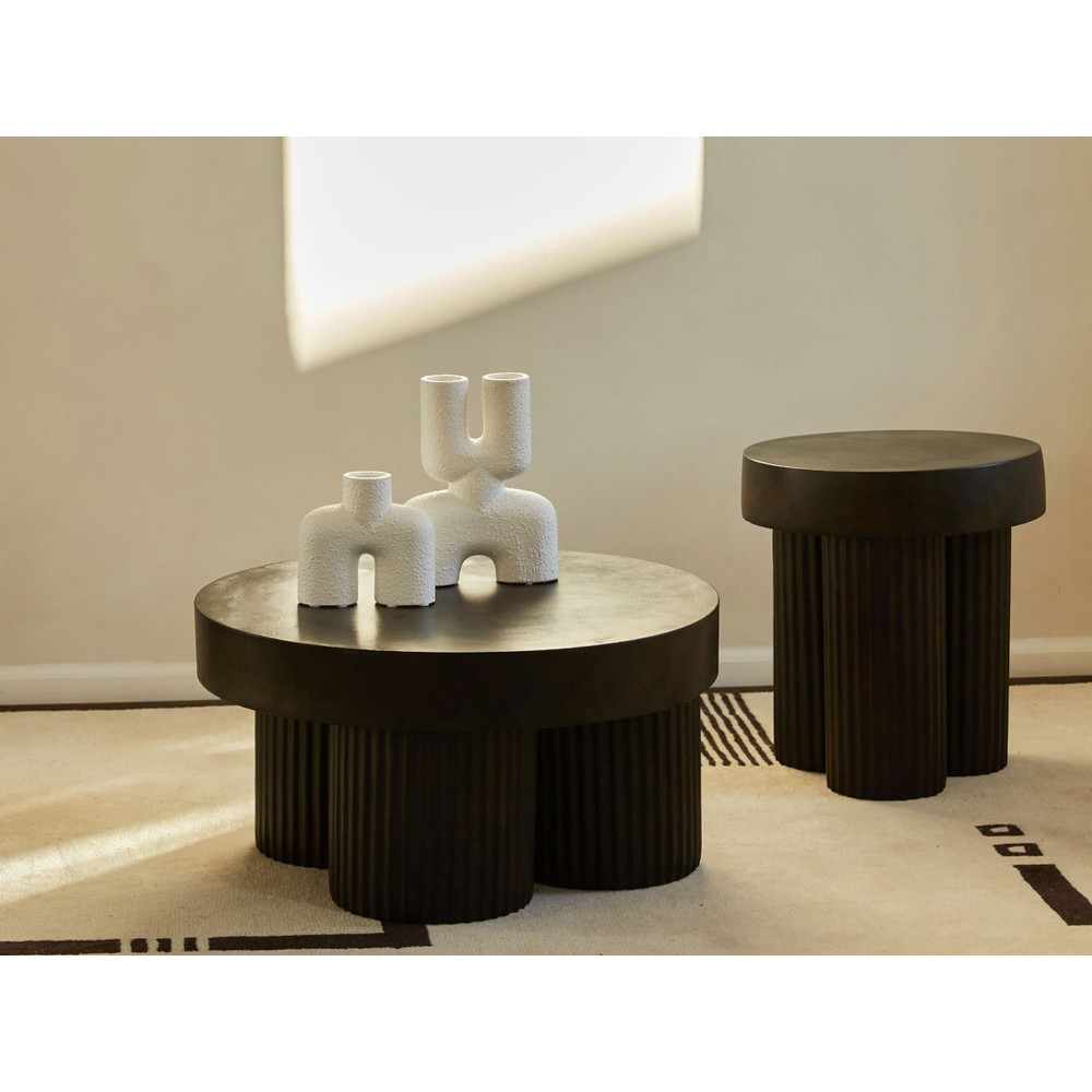 Buy the NORR11 Gear Side Table at nest.co.uk