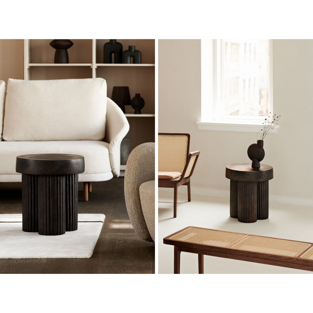 Buy the NORR11 Gear Side Table at nest.co.uk