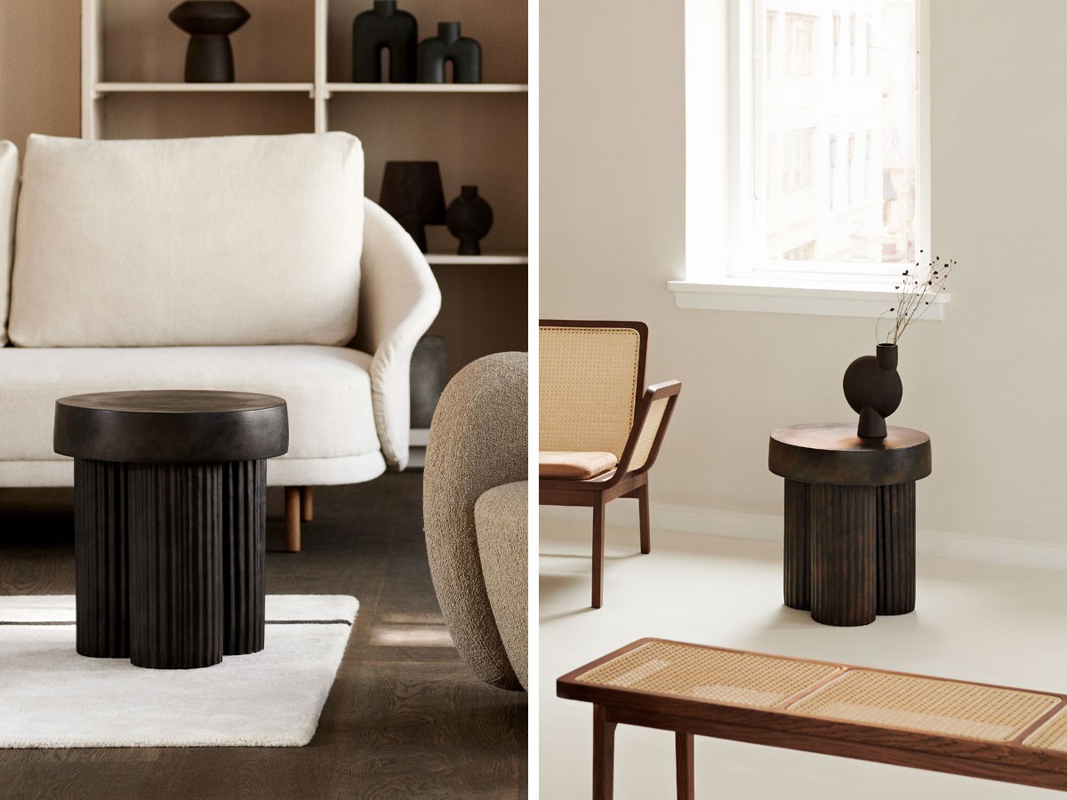 Buy the NORR11 Gear Side Table at nest.co.uk