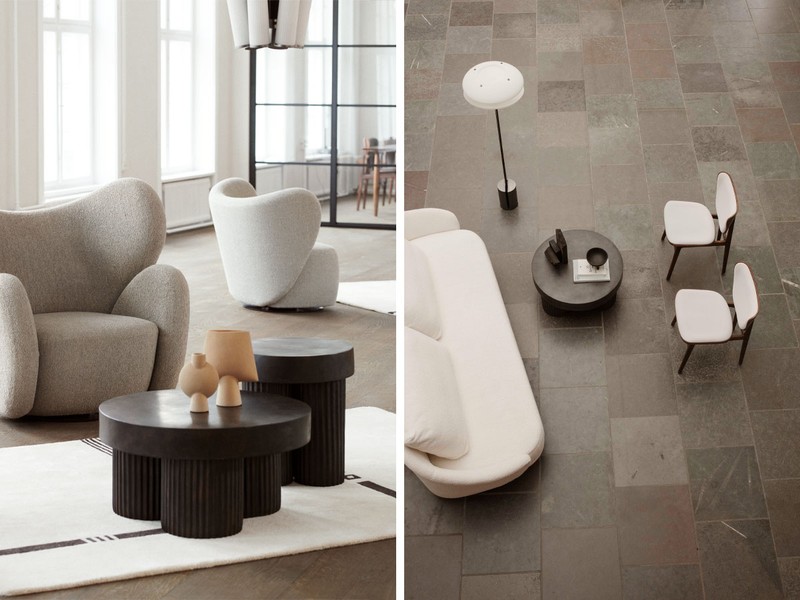 Buy the NORR11 Gear Coffee Table at nest.co.uk