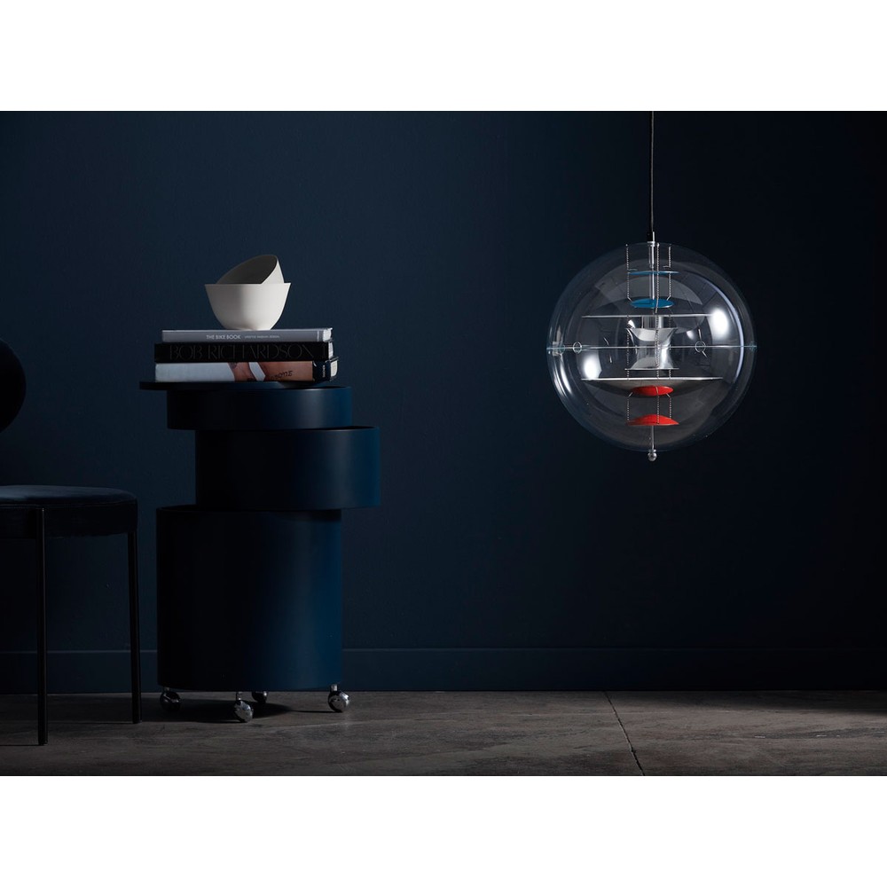 Buy the Verpan Globe Pendant Light at nest.co.uk