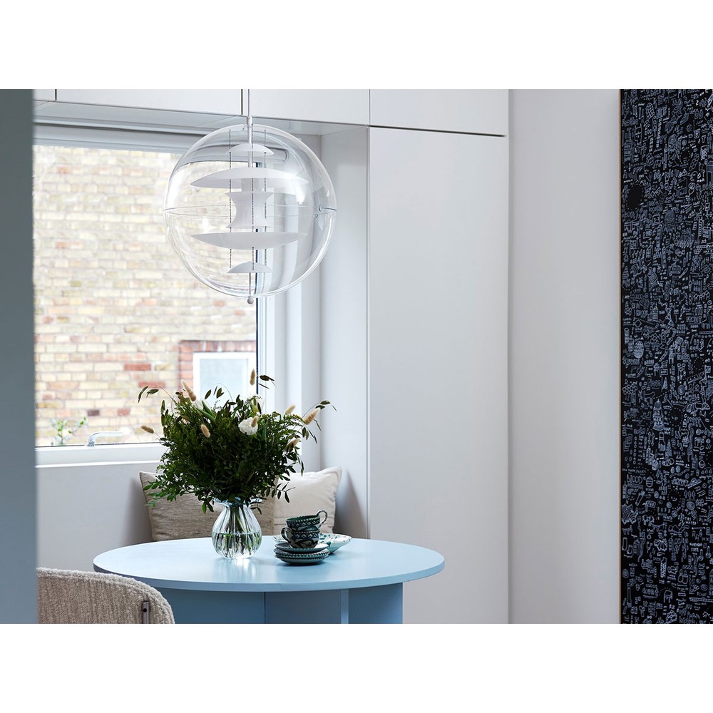 Buy the Verpan Panto Pendant Light at nest.co.uk