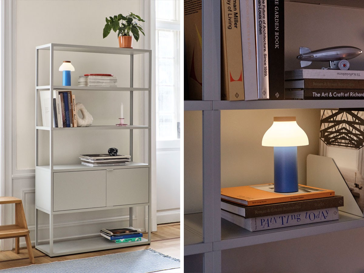 Buy the Hay PC Portable Table Lamp at nest.co.uk