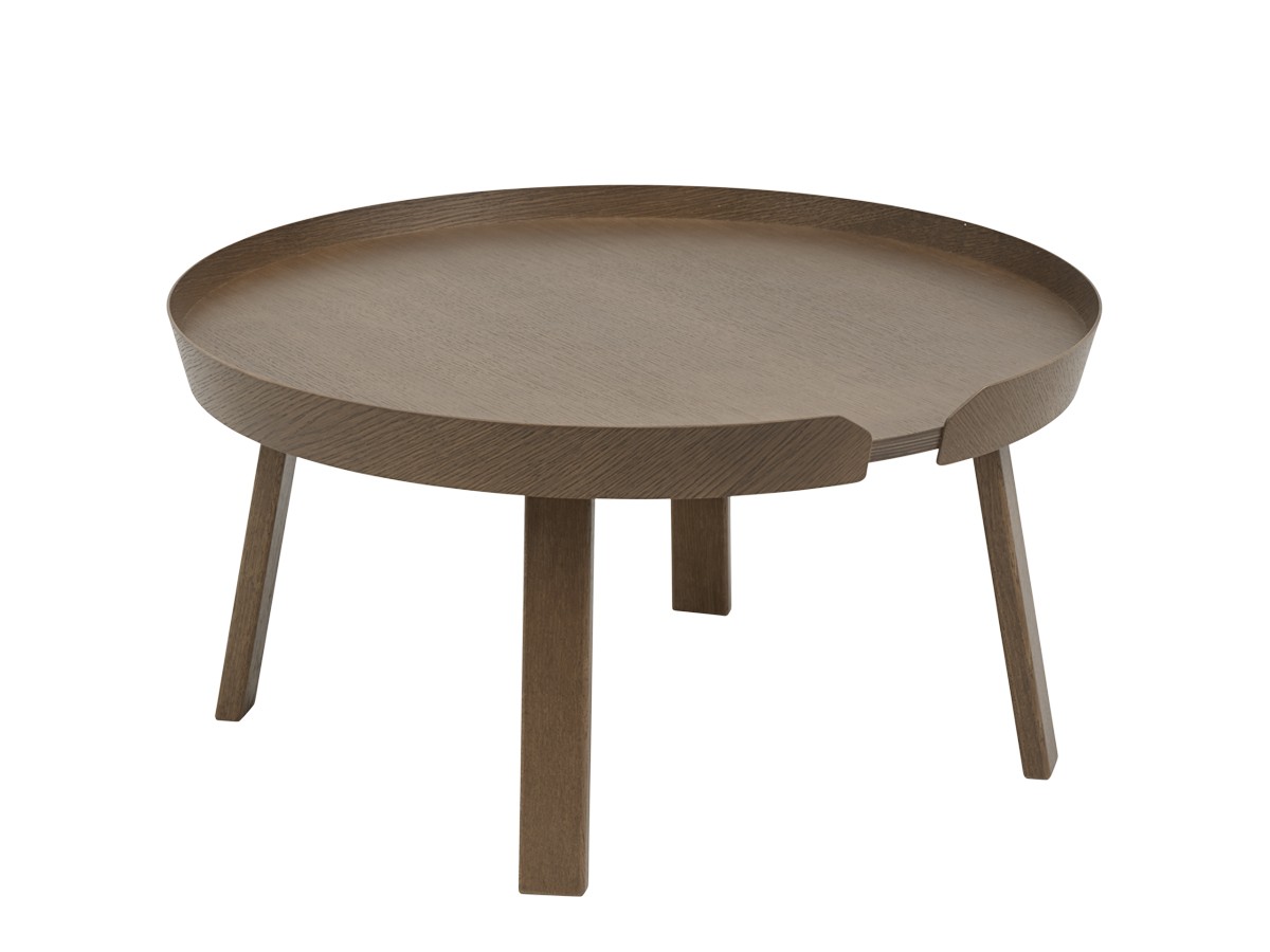 Buy the Muuto Around Coffee Table at nest.co.uk