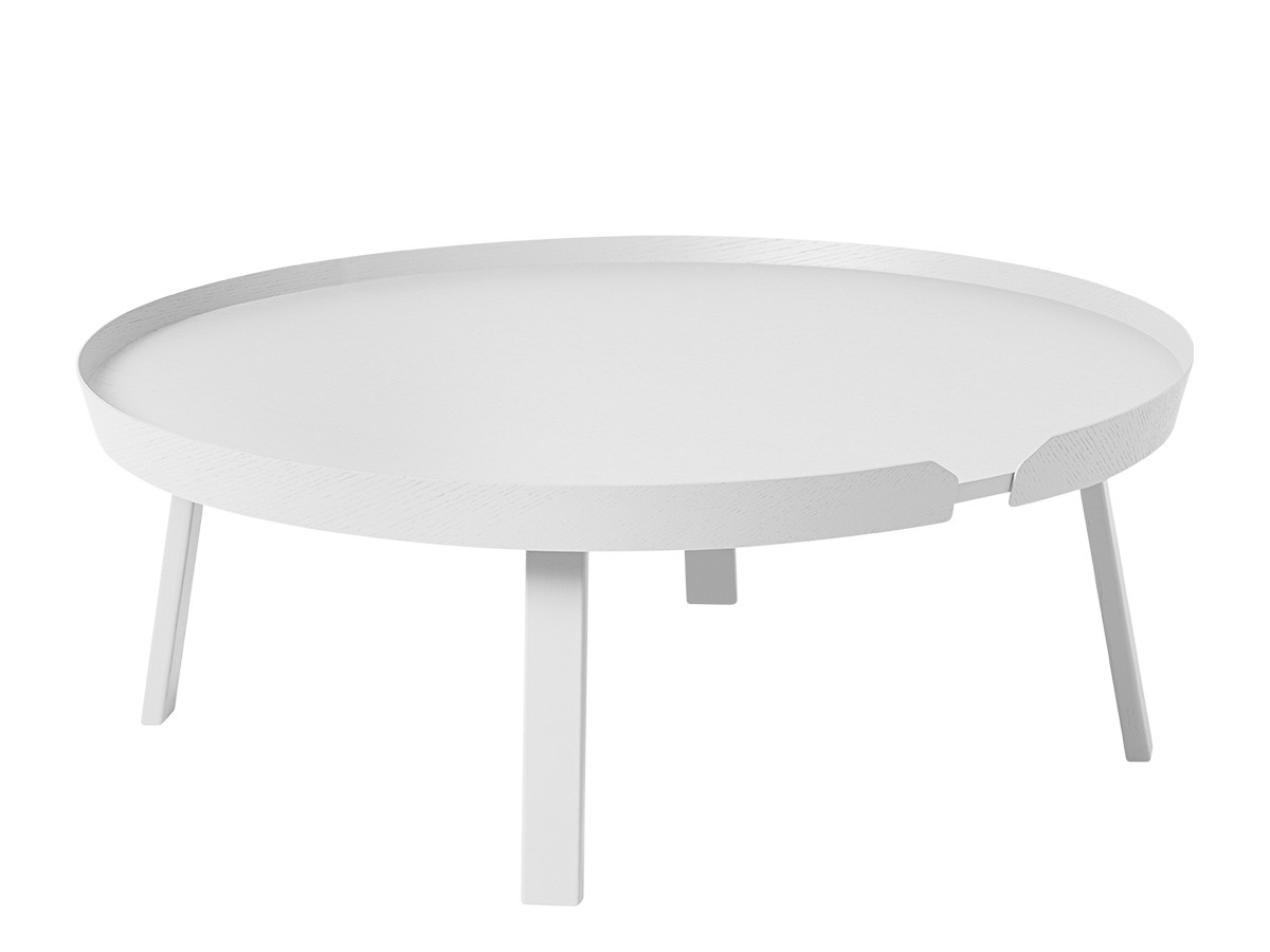 Buy the Muuto Around Coffee Table at nest.co.uk