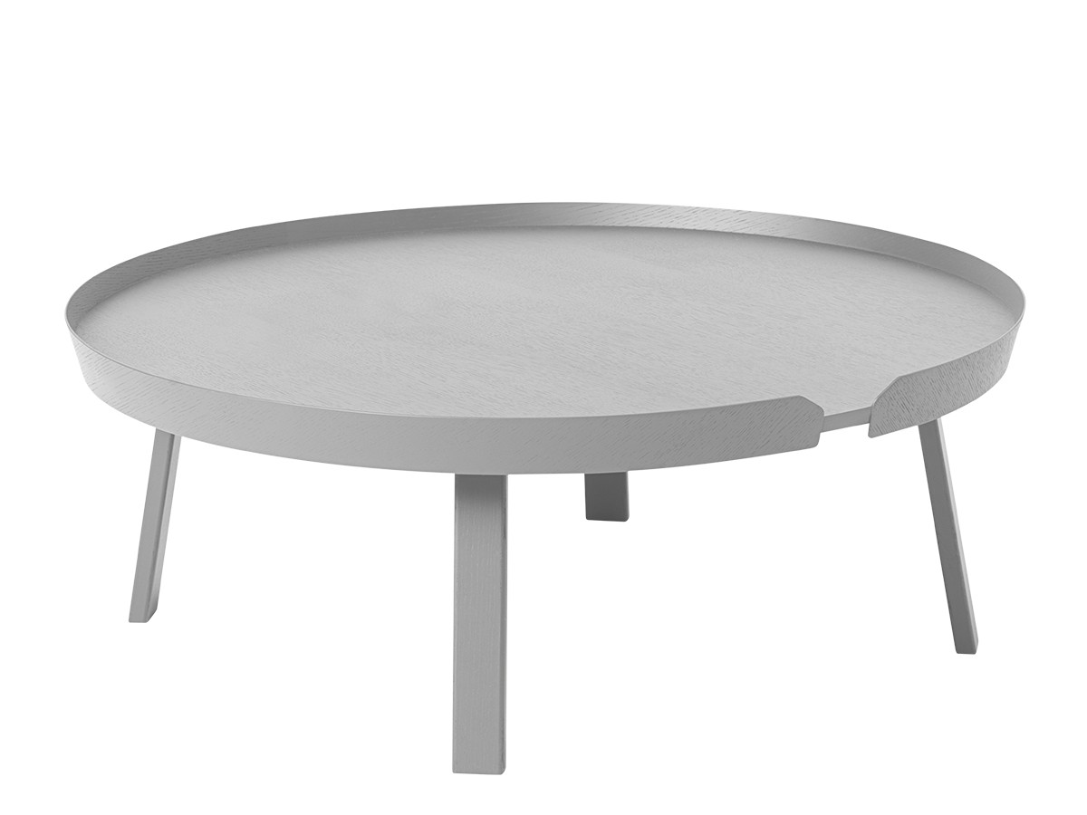 Buy the Muuto Around Coffee Table at nest.co.uk