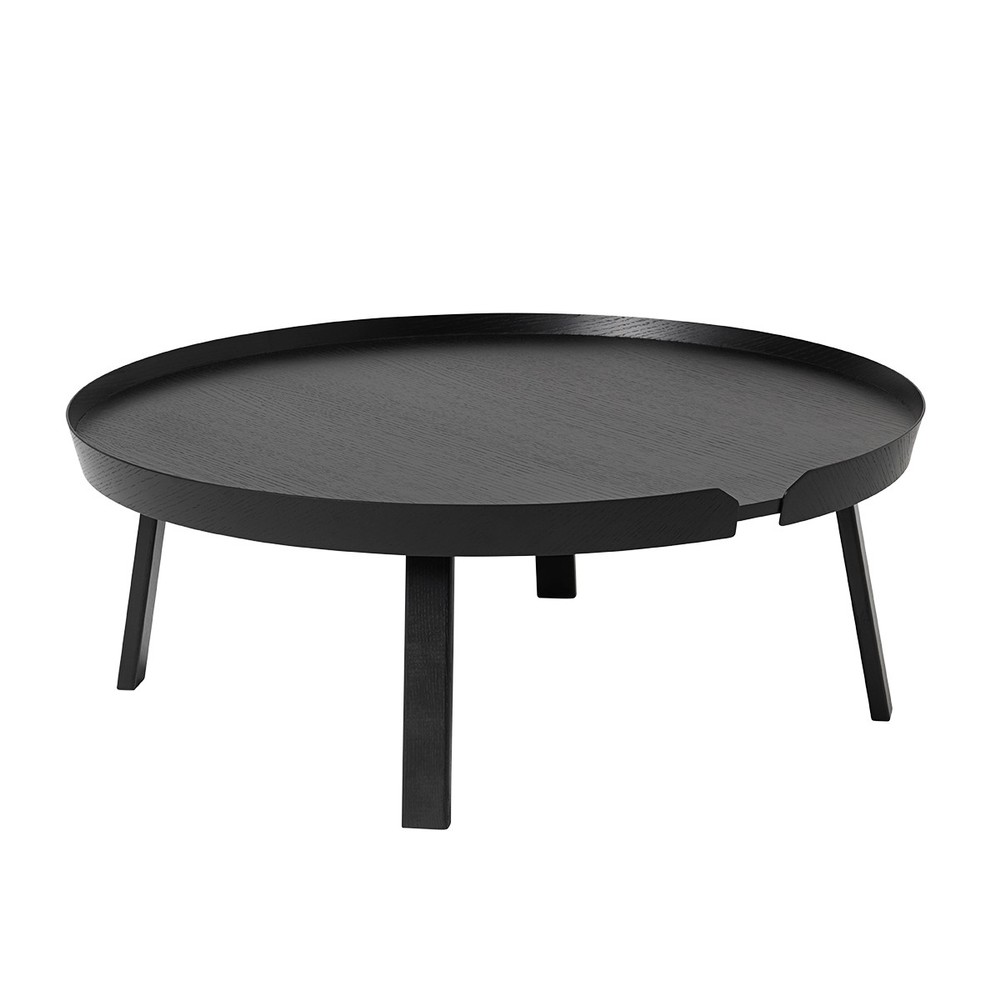 Buy the Muuto Around Coffee Table at nest.co.uk