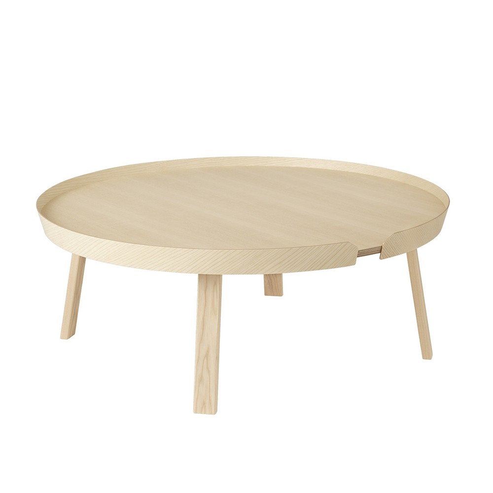 Buy the Muuto Around Coffee Table at nest.co.uk