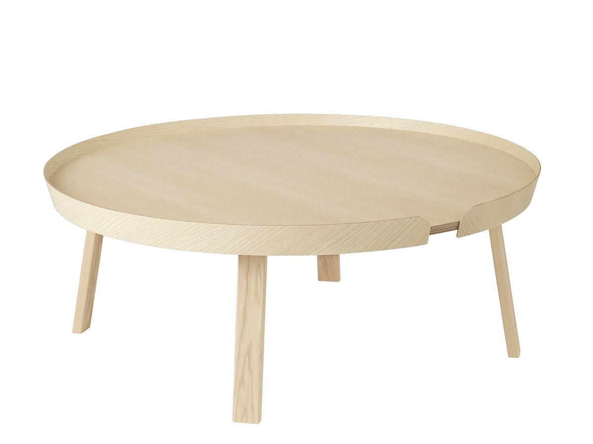Buy the Muuto Around Coffee Table at nest.co.uk