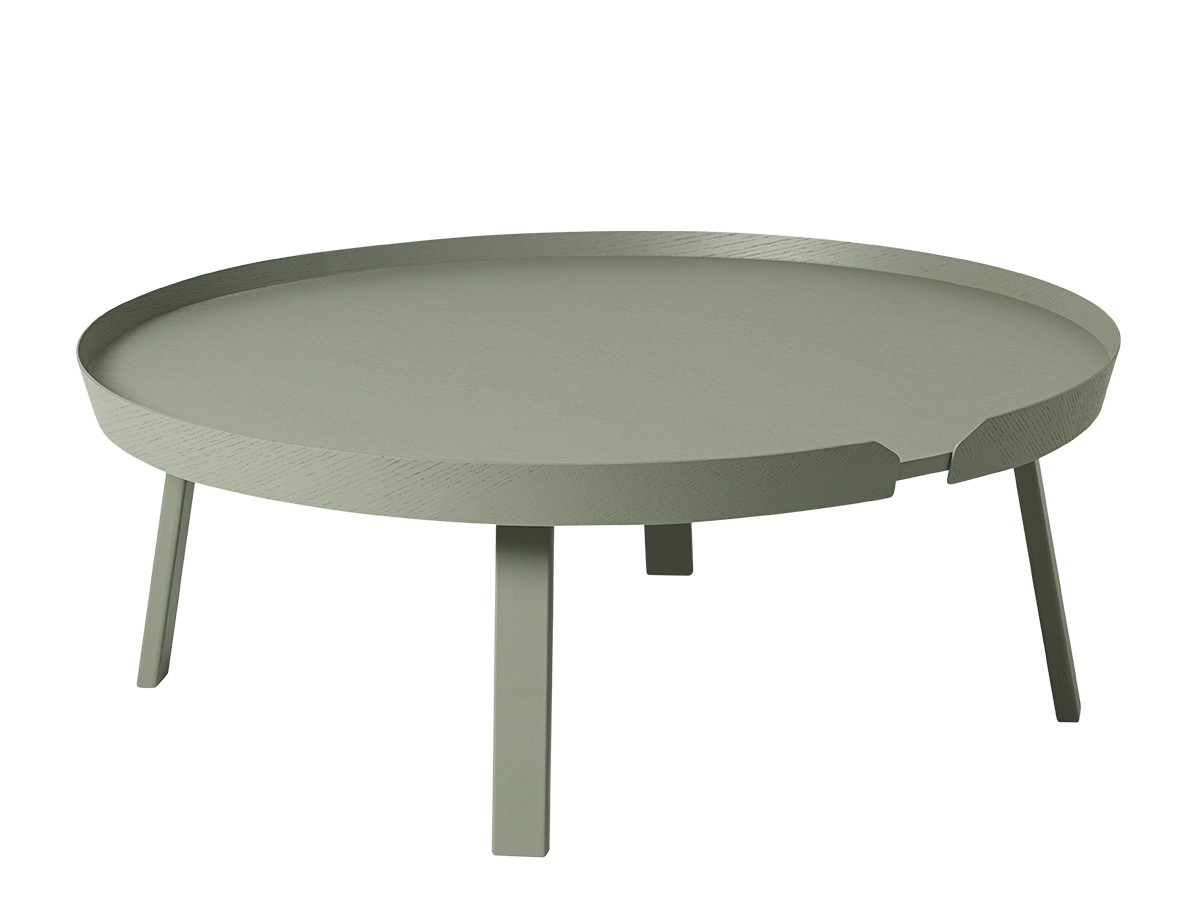 Buy the Muuto Around Coffee Table at nest.co.uk