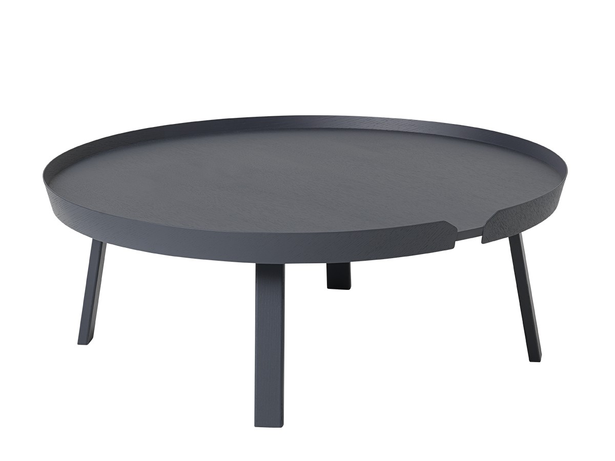Buy the Muuto Around Coffee Table at nest.co.uk