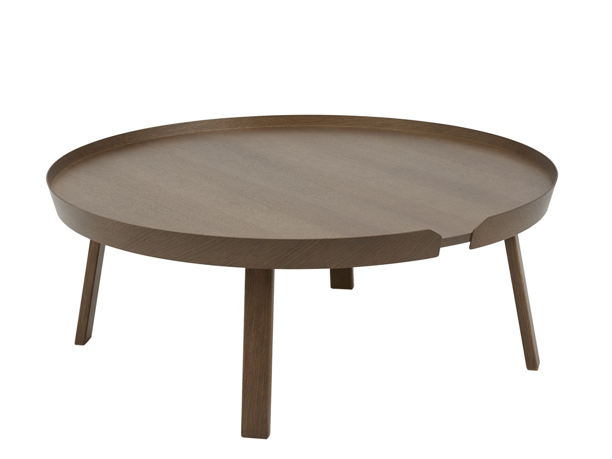 Buy the Muuto Around Coffee Table at nest.co.uk