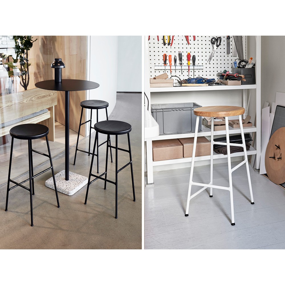 Buy the Hay Cornet Bar Stool at nest.co.uk