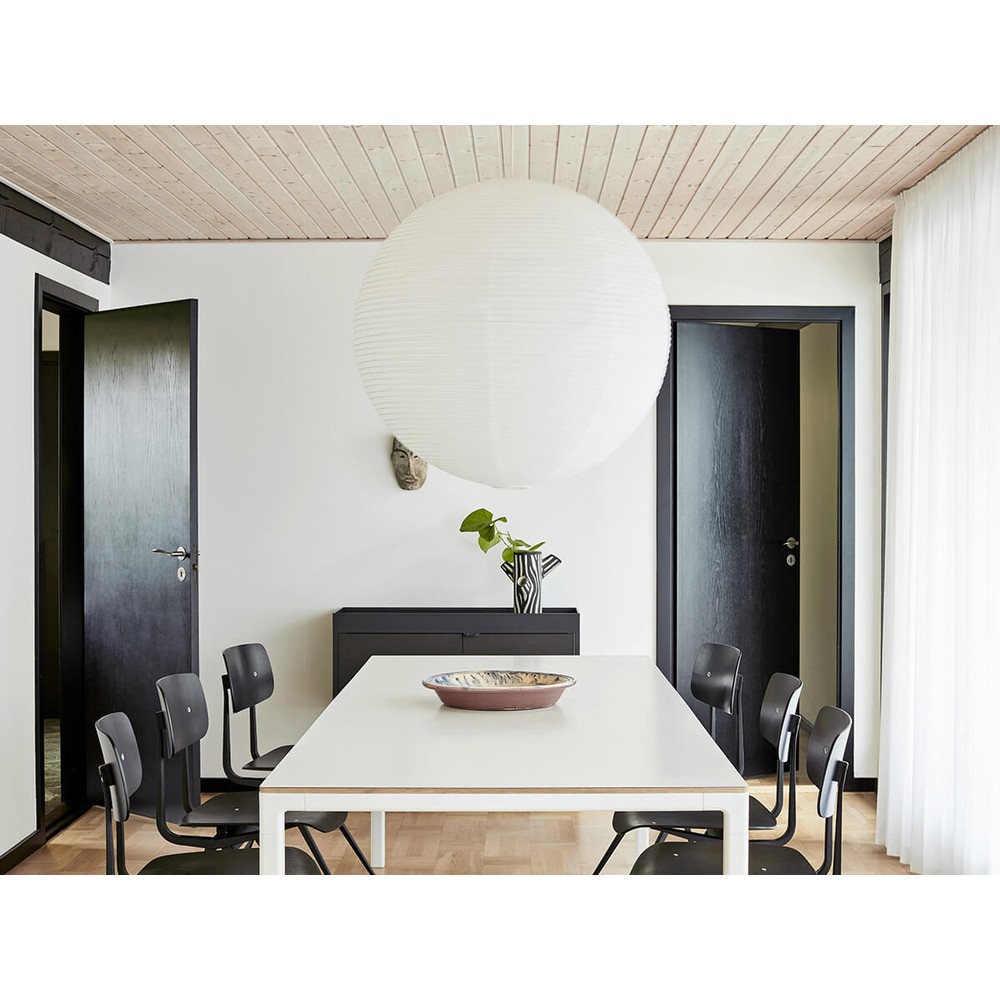 Buy the Hay Rice Paper Shade - Round at nest.co.uk