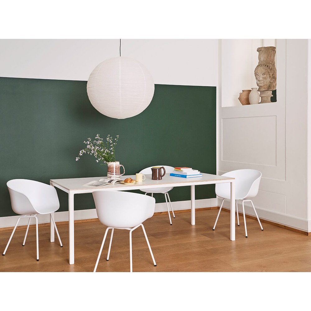 Buy the Hay Rice Paper Shade - Round at nest.co.uk