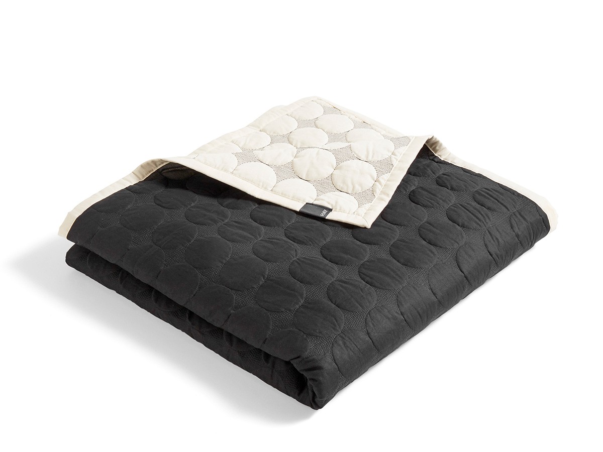 Buy the Hay Mega Dot Bed Cover New Colours in 195 x 245cm at nest.co.uk