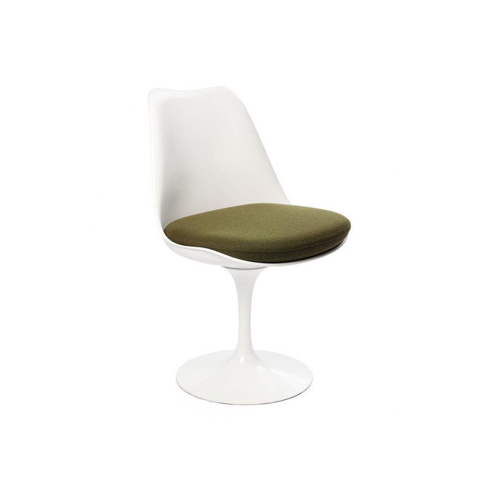 Buy the Knoll Studio Knoll Tulip Chair at nest.co.uk