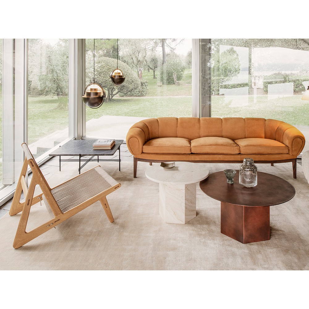 Buy the Gubi MR01 Initial Chair at nest.co.uk