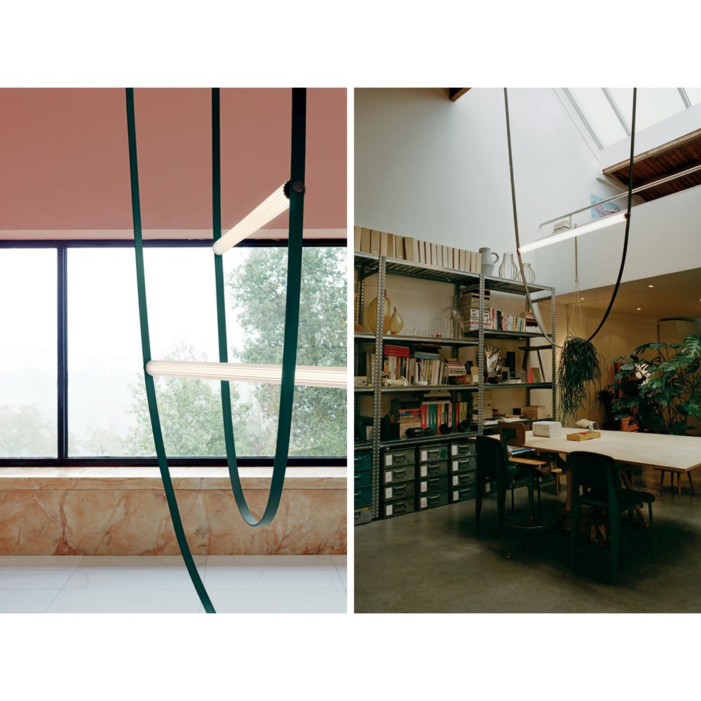 Buy the Flos Wireline Suspension Light at nest.co.uk