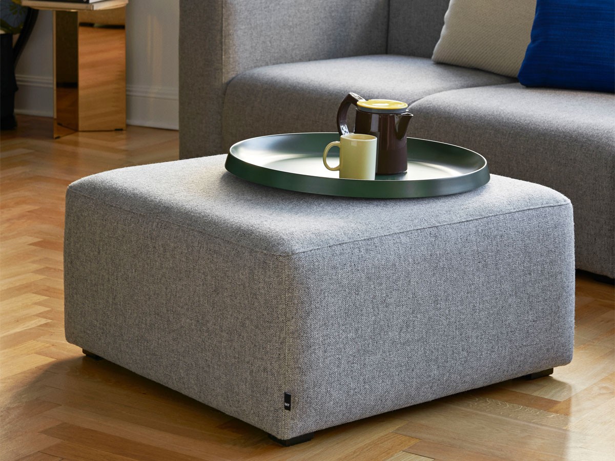 Buy the Hay Mags Ottoman - Extra Small at nest.co.uk