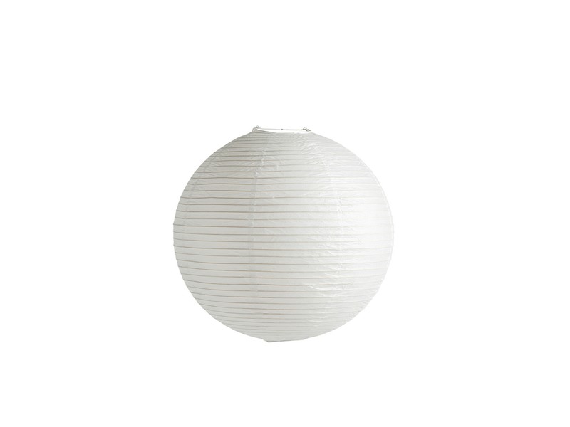 Buy the Hay Rice Paper Shade - Round at nest.co.uk