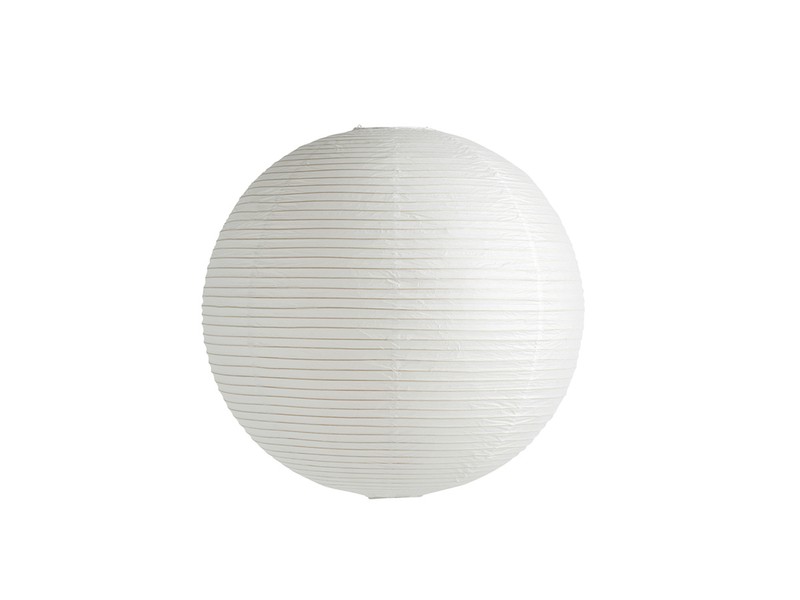 Buy the Hay Rice Paper Shade - Round at nest.co.uk