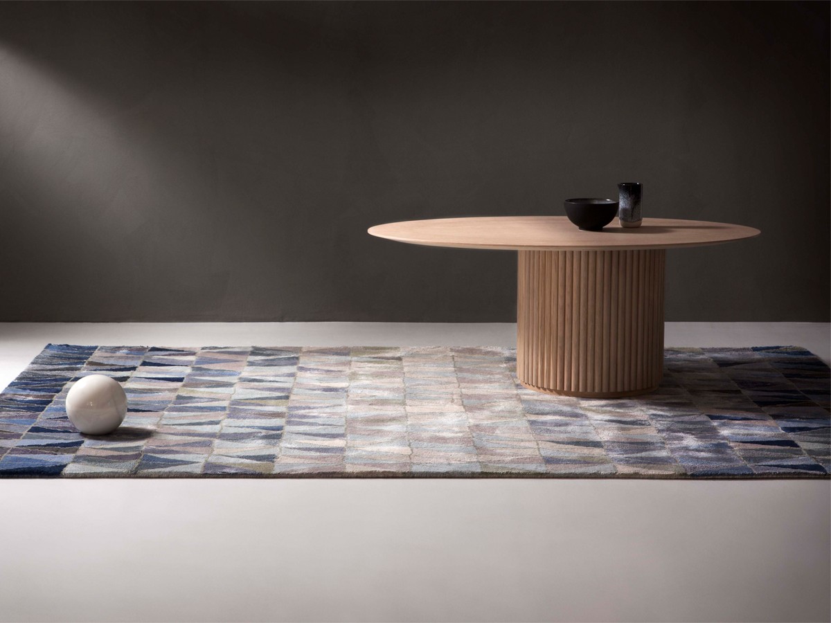 Buy the Asplund Palais Ovale Coffee Table at nest.co.uk