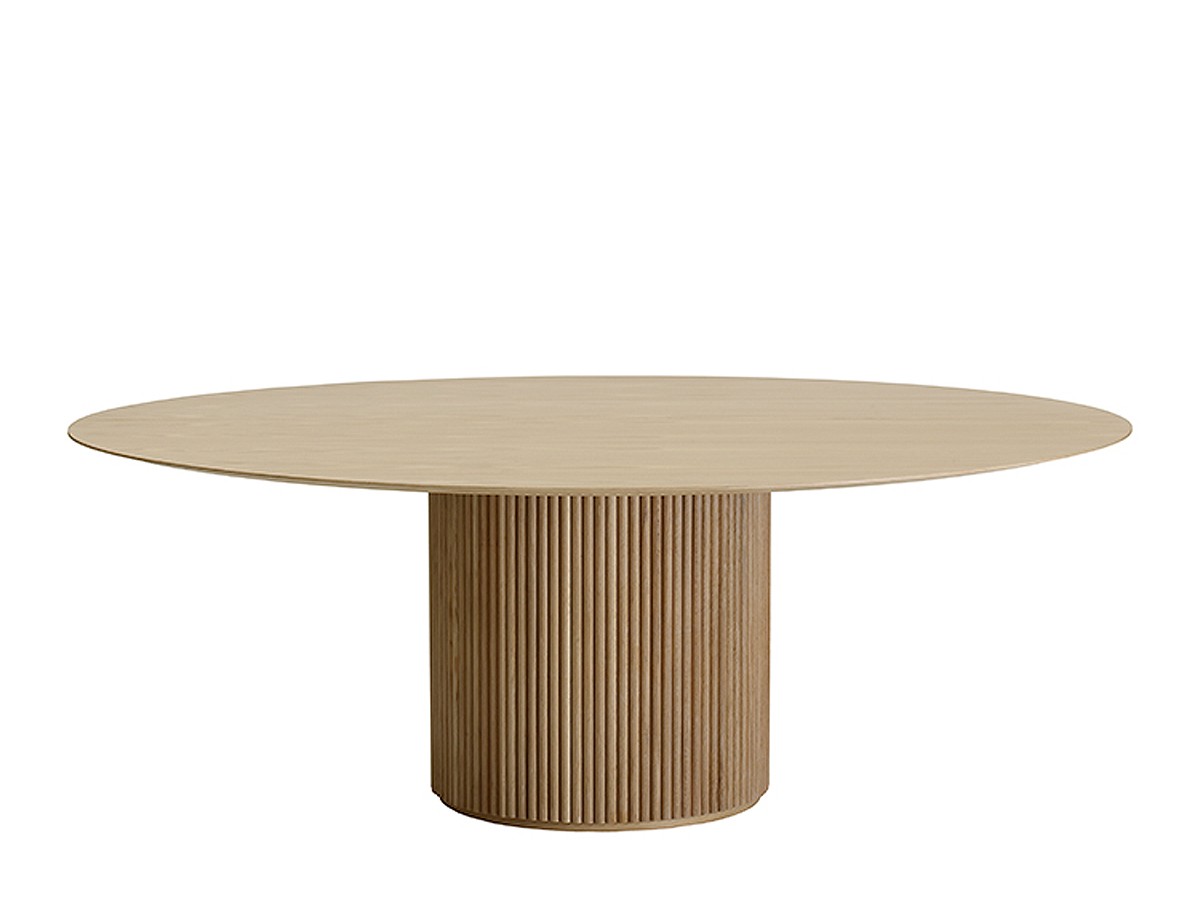 Buy the Asplund Palais Mega Dining Table at nest.co.uk