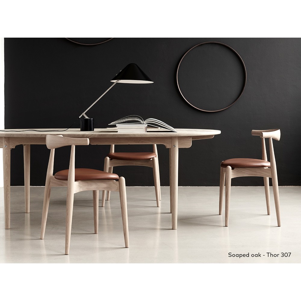Buy the Carl Hansen & Son CH20 Elbow Chair at nest.co.uk