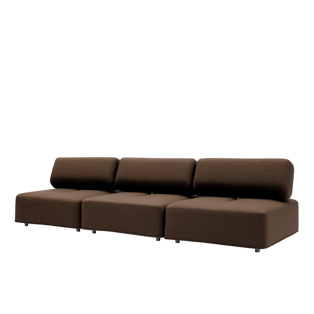 Buy the Softline Cabala Three Seater Modular Sofa at nest.co.uk