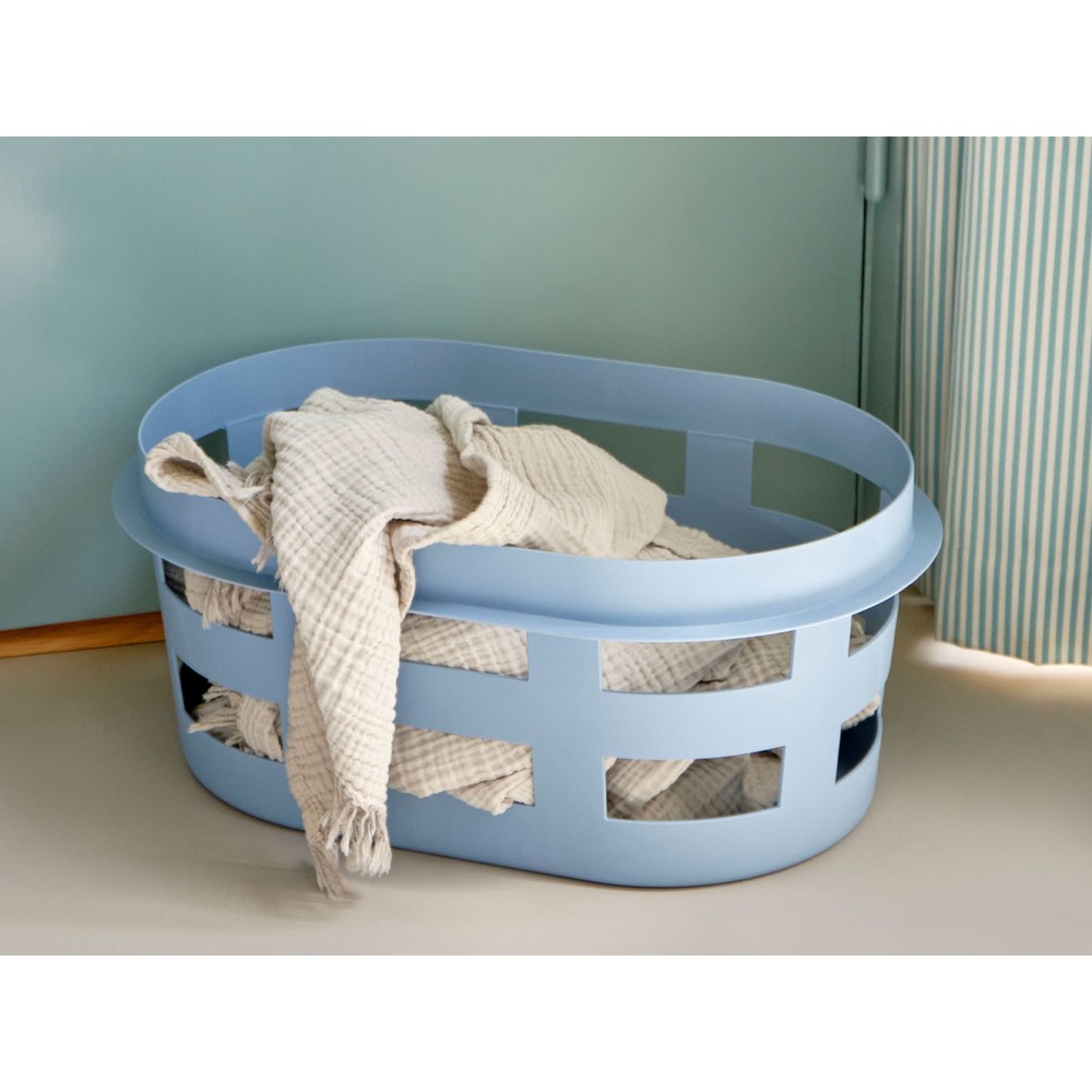 Buy the Hay Laundry Basket Small at nest.co.uk